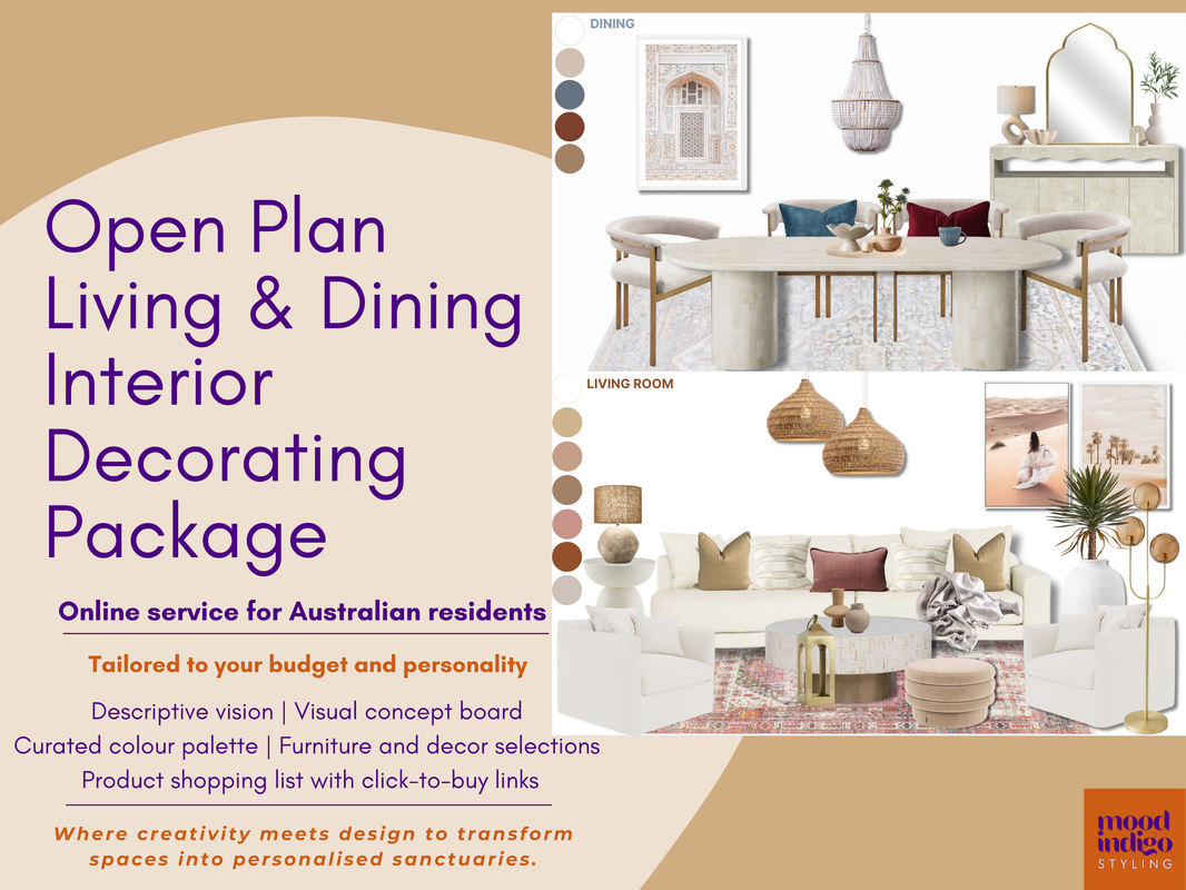 Interior Decorating and Styling – MOOD INDIGO STYLING