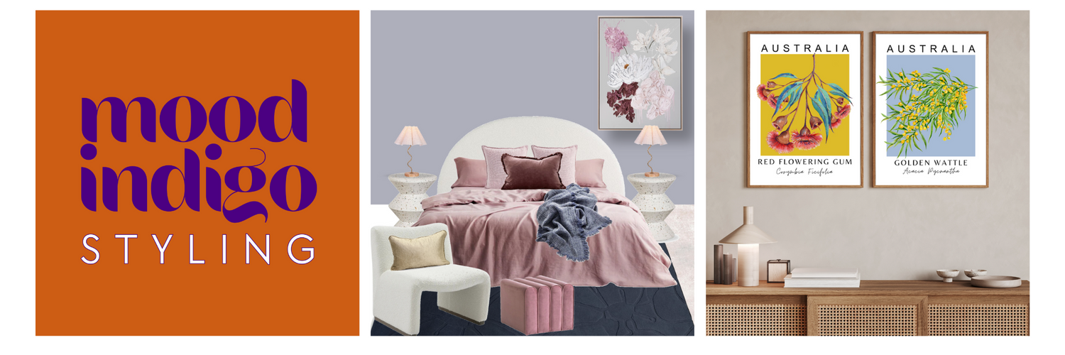 Mood Indigo Styling - Online Interior Decorating and Digital Wall Art ...